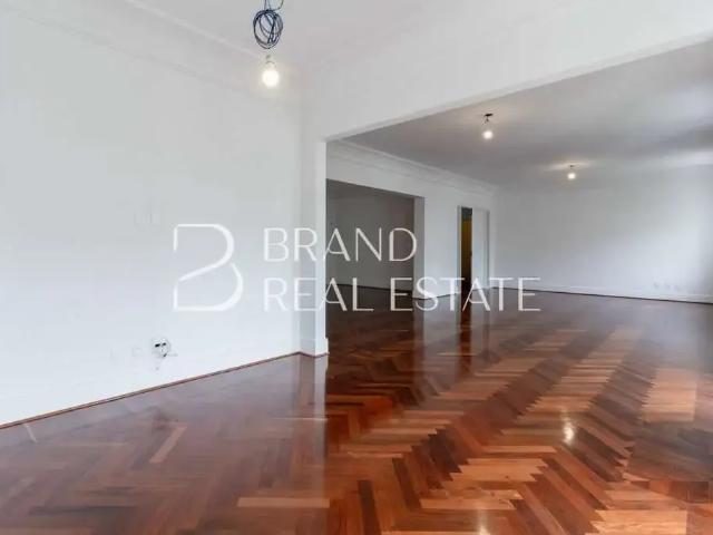 Apartamento para Locação em São Paulo/SP Jardim Guedala 4 Quartos