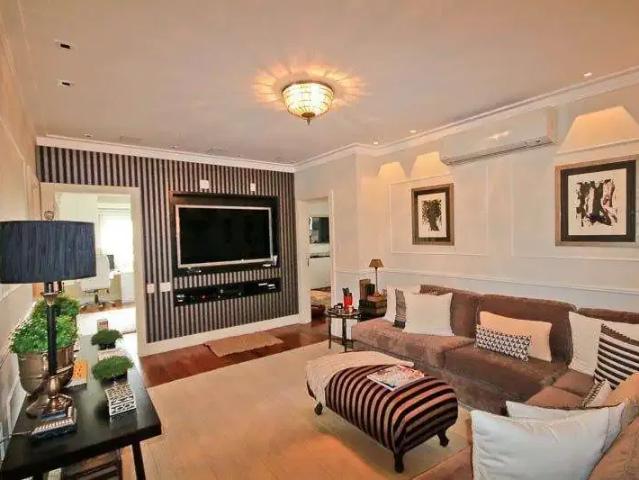 Apartamento para Locação em São Paulo/SP Jardim Guedala 4 Quartos