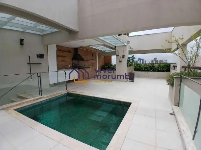Apartamento para Locação em São Paulo/SP Jardim Guedala 3 Quartos