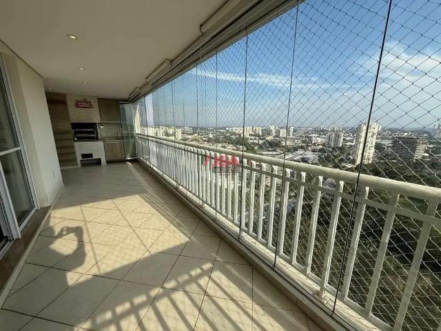 Apartamento para Locação em São Paulo/SP Jardim do Golf 3 Quartos