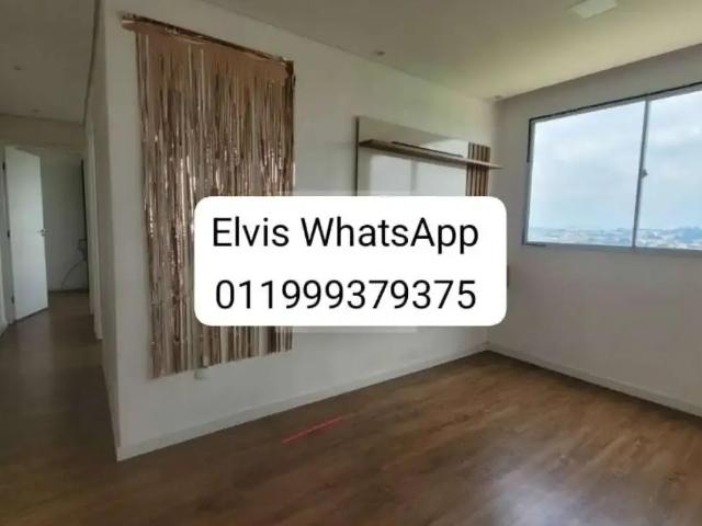 Apartamento para Locação em São Paulo/SP Jardim do Lago 1 Quartos