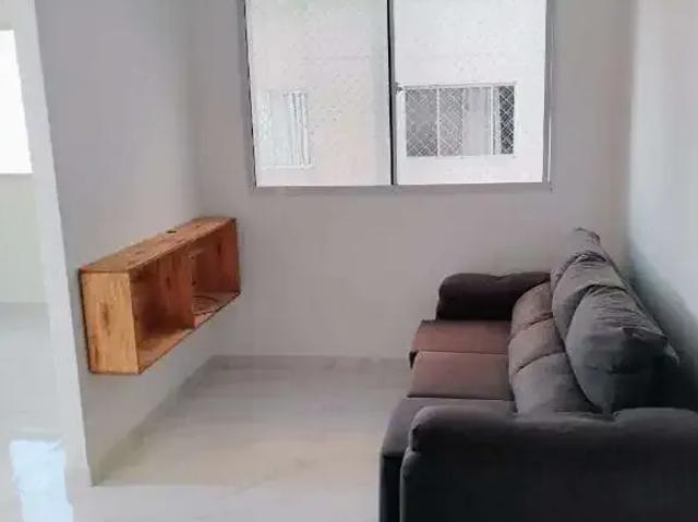 Apartamento para Locação em São Paulo/SP Jardim do Lago 2 Quartos
