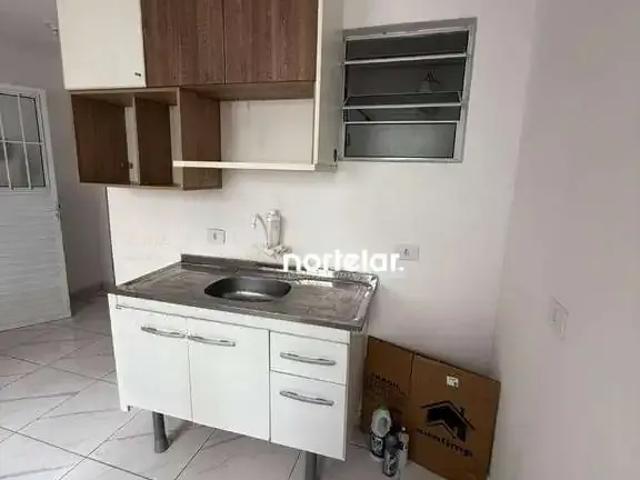 Apartamento para Locação em São Paulo/SP Jardim do Tiro 1 Quartos