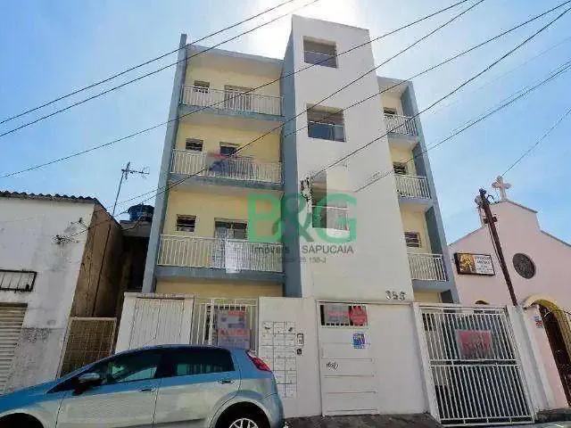 Apartamento para Locação em São Paulo/SP Jardim do Tiro 1 Quartos