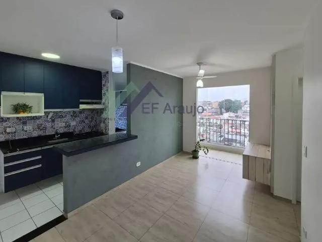 Apartamento para Locação em São Paulo/SP Jardim do Tiro 2 Quartos