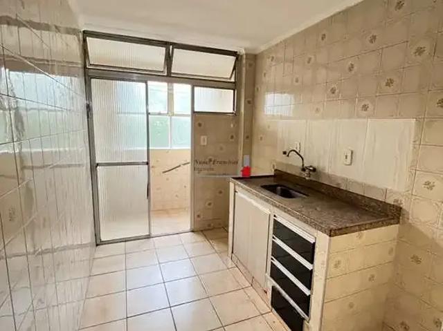 Apartamento para Locação em São Paulo/SP Jardim do Tiro 2 Quartos