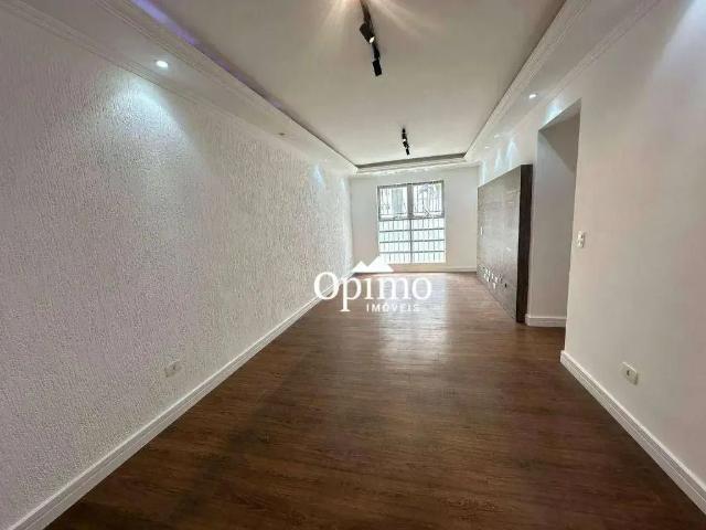 Apartamento para Locação em São Paulo/SP Jardim da Campina 3 Quartos