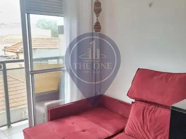 Apartamento para Locação em São Paulo/SP Jardim da Glória 1 Quartos