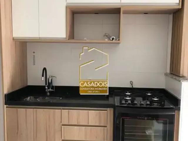 Apartamento para Locação em São Paulo/SP Jardim da Glória 1 Quartos