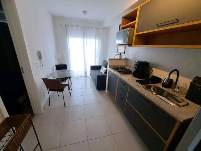 Apartamento para Locação em São Paulo/SP Jardim da Glória 1 Quartos