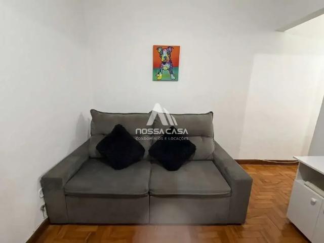 Apartamento para Locação em São Paulo/SP Jardim da Glória 1 Quartos