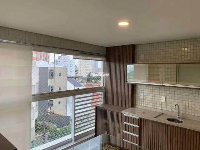 Apartamento para Locação em São Paulo/SP Jardim da Glória 2 Quartos