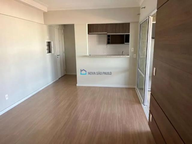Apartamento para Locação em São Paulo/SP Jardim da Glória 2 Quartos