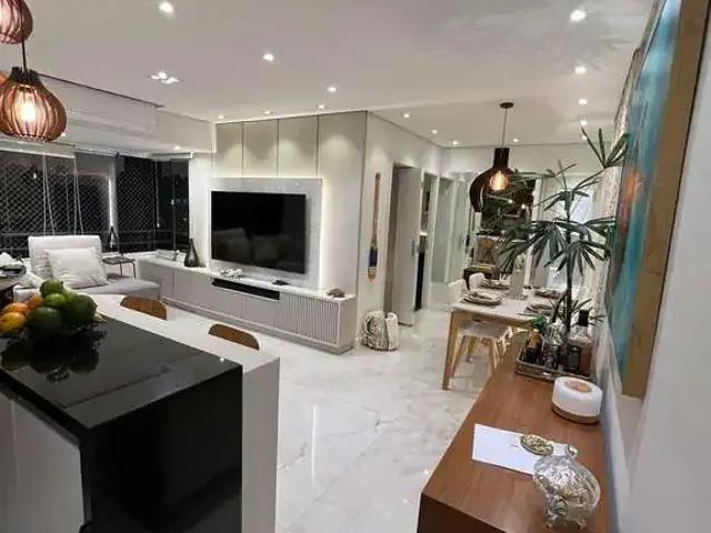 Apartamento para Locação em São Paulo/SP Jardim da Glória 2 Quartos