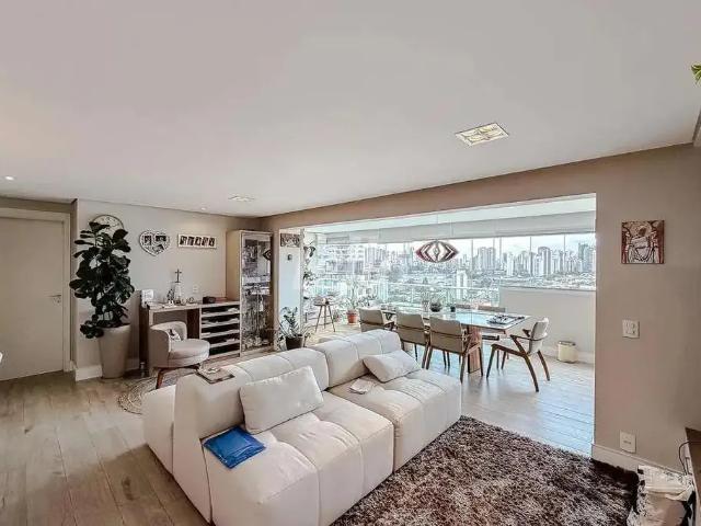 Apartamento para Locação em São Paulo/SP Jardim da Glória 3 Quartos