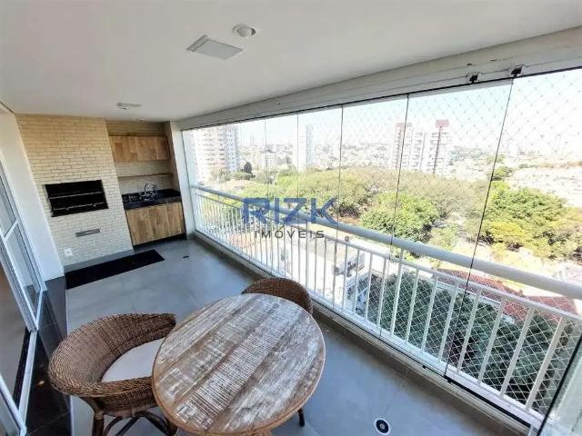 Apartamento para Locação em São Paulo/SP Jardim da Glória 3 Quartos