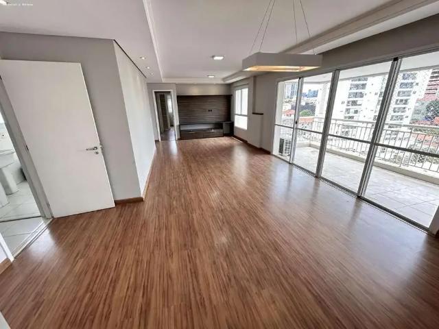 Apartamento para Locação em São Paulo/SP Jardim da Glória 3 Quartos