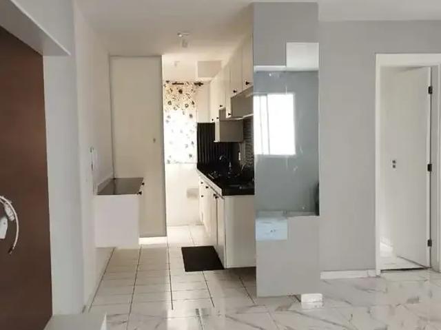 Apartamento para Locação em São Paulo/SP Jardim da Laranjeira Zona Leste 2 Quartos