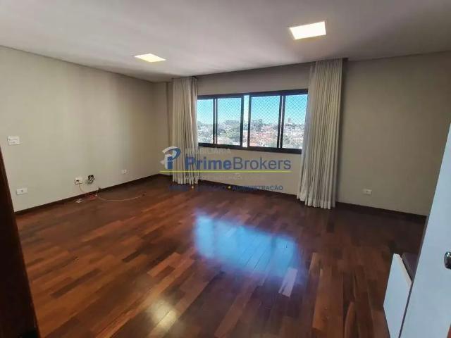 Apartamento para Locação em São Paulo/SP Jardim da Saude 3 Quartos
