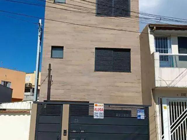 Apartamento para Locação em São Paulo/SP Jardim Danfer 1 Quartos