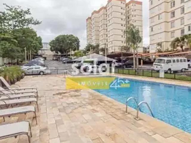 Apartamento para Locação em São Paulo/SP Jardim Danfer 2 Quartos