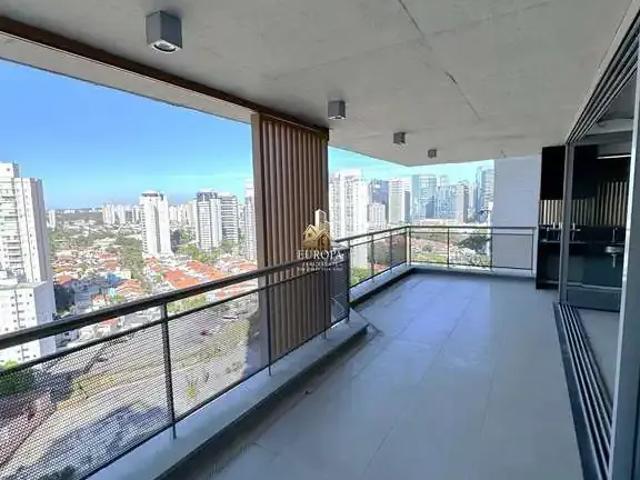 Apartamento para Locação em São Paulo/SP Jardim das Acacias 3 Quartos