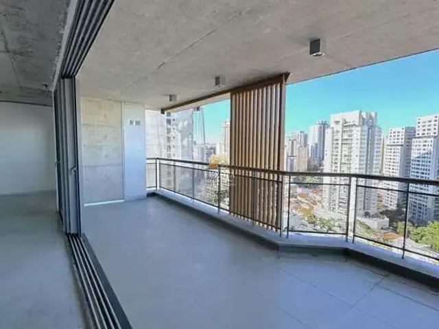 Apartamento para Locação em São Paulo/SP Jardim das Acacias 3 Quartos