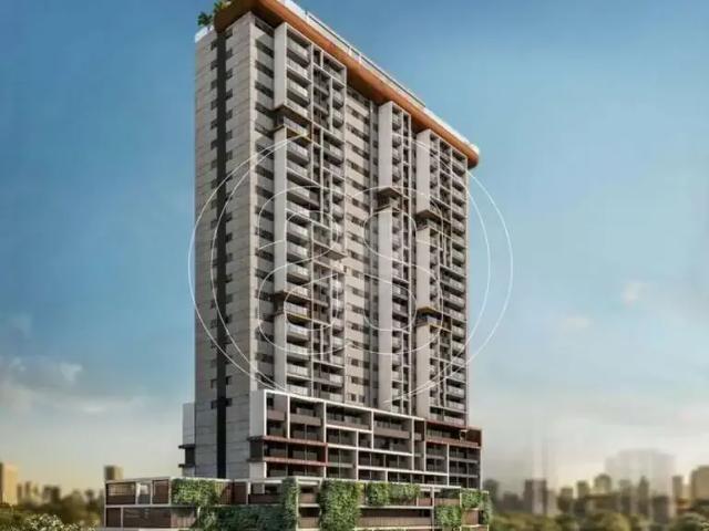Apartamento para Locação em São Paulo/SP Jardim das Acacias 1 Quartos