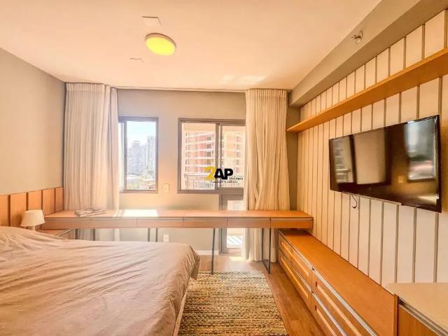 Apartamento para Locação em São Paulo/SP Jardim das Acacias 1 Quartos