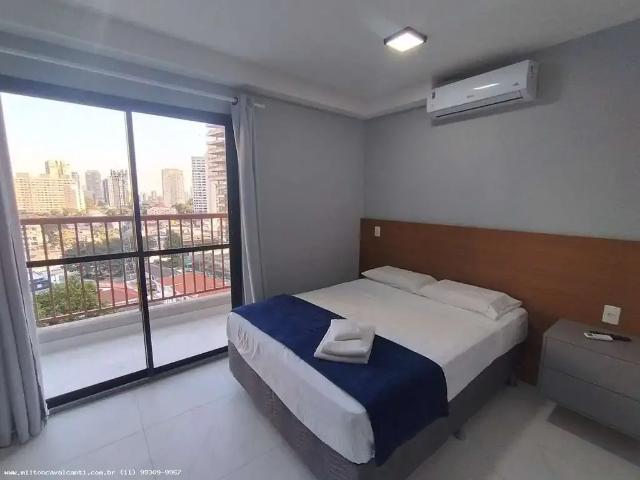 Apartamento para Locação em São Paulo/SP Jardim das Acacias 1 Quartos