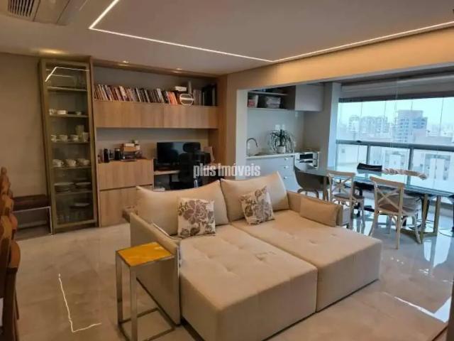 Apartamento para Locação em São Paulo/SP Jardim das Acacias 1 Quartos