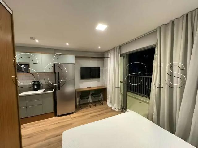 Apartamento para Locação em São Paulo/SP Jardim das Acacias 1 Quartos