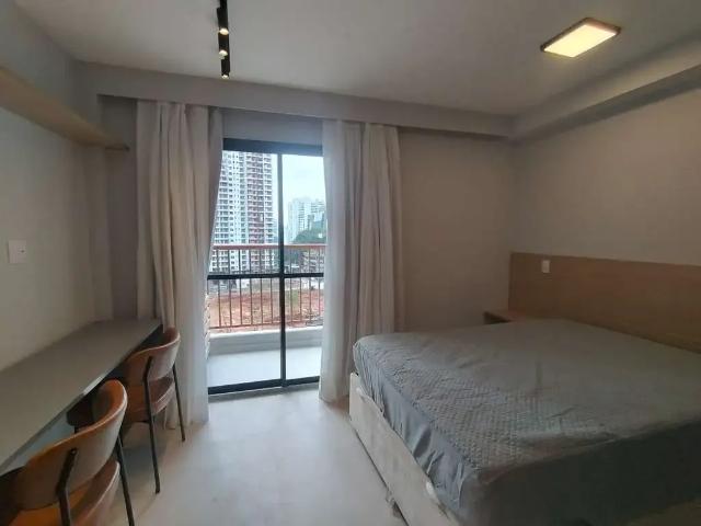 Apartamento para Locação em São Paulo/SP Jardim das Acacias 1 Quartos