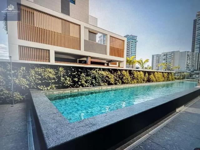Apartamento para Locação em São Paulo/SP Jardim das Acacias 1 Quartos