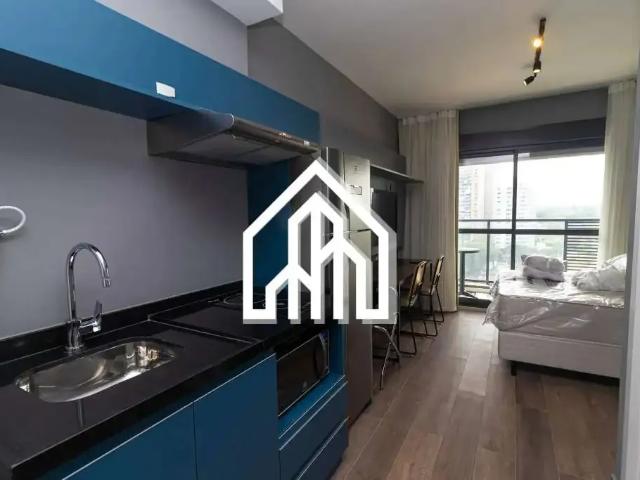 Apartamento para Locação em São Paulo/SP Jardim das Acacias 1 Quartos