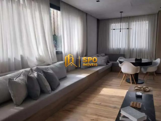 Apartamento para Locação em São Paulo/SP Jardim das Acacias 1 Quartos