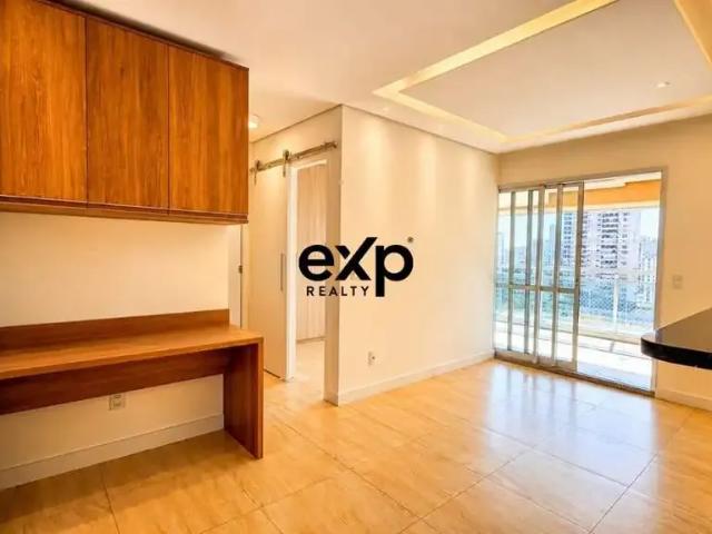 Apartamento para Locação em São Paulo/SP Brooklin 2 Quartos