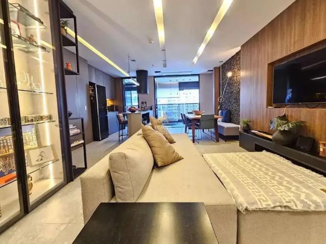 Apartamento para Locação em São Paulo/SP Jardim das Acacias 2 Quartos
