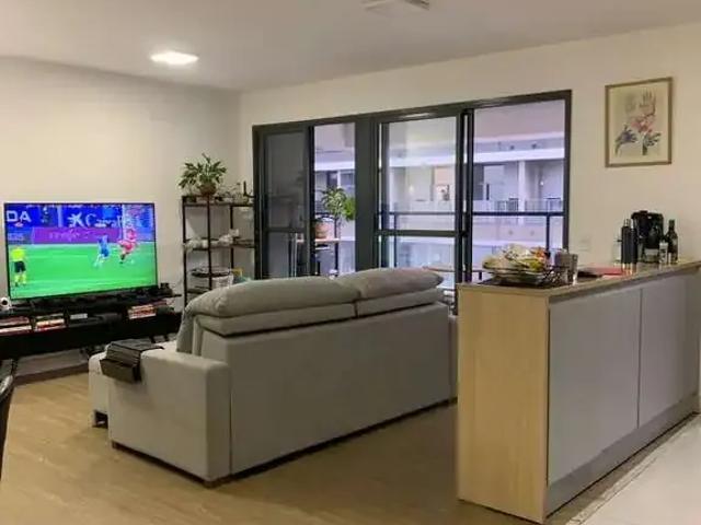 Apartamento para Locação em São Paulo/SP Jardim das Acacias 2 Quartos
