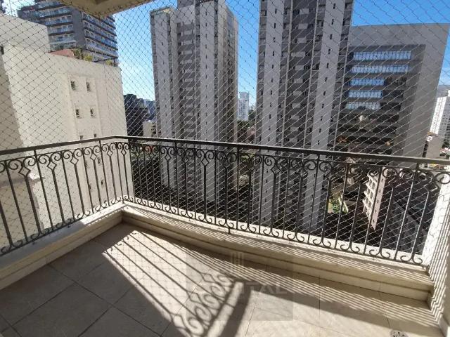 Apartamento para Locação em São Paulo/SP Jardim das Acacias 2 Quartos