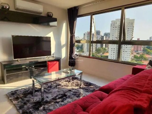 Apartamento para Locação em São Paulo/SP Jardim das Acacias 2 Quartos