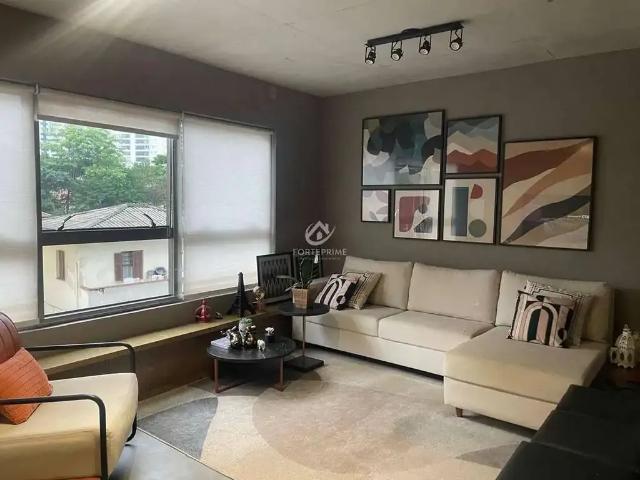 Apartamento para Locação em São Paulo/SP Jardim das Acacias 2 Quartos