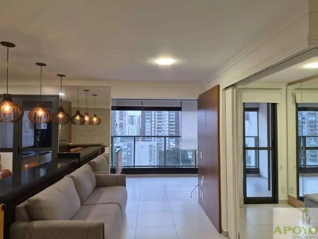 Apartamento para Locação em São Paulo/SP Jardim das Acacias 3 Quartos