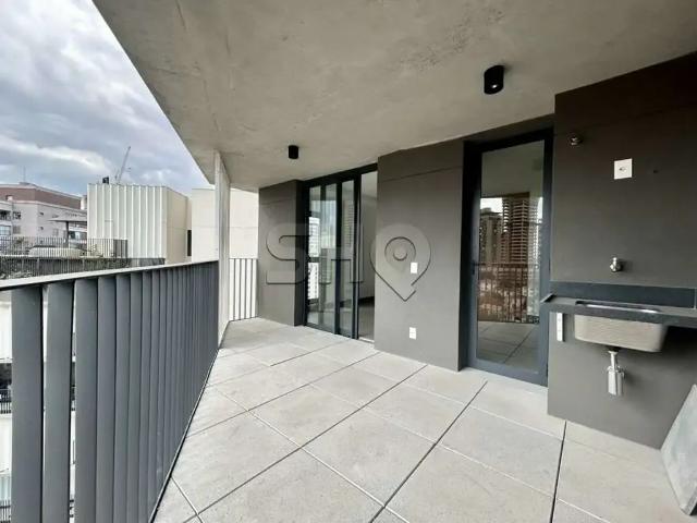 Apartamento para Locação em São Paulo/SP Jardim das Bandeiras 1 Quartos