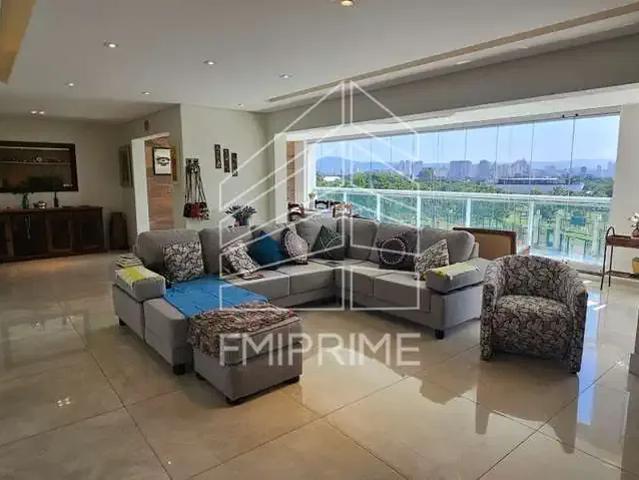 Apartamento para Locação em São Paulo/SP Jardim das Perdizes 4 Quartos