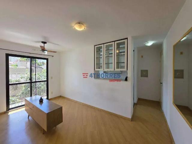 Apartamento para Locação em São Paulo/SP Jardim das Vertentes 2 Quartos