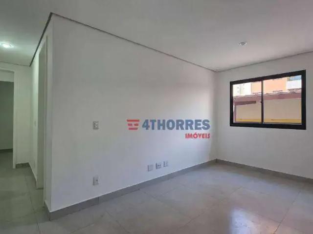 Apartamento para Locação em São Paulo/SP Jardim das Vertentes 2 Quartos