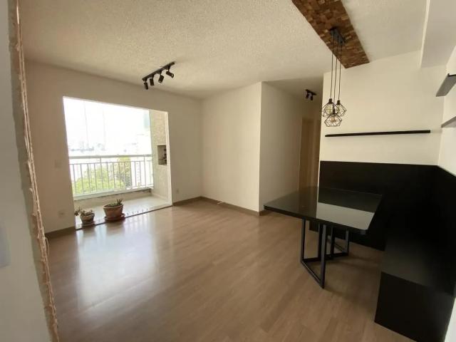 Apartamento para Locação em São Paulo/SP Jardim das Vertentes 2 Quartos