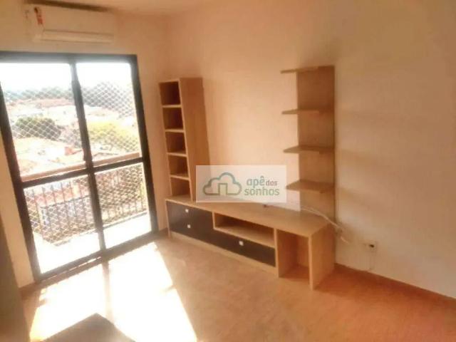 Apartamento para Locação em São Paulo/SP Jardim das Vertentes 2 Quartos