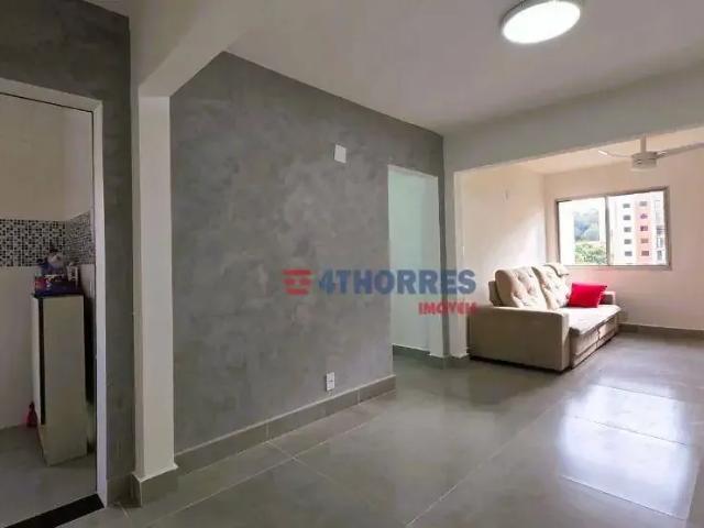 Apartamento para Locação em São Paulo/SP Jardim das Vertentes 2 Quartos